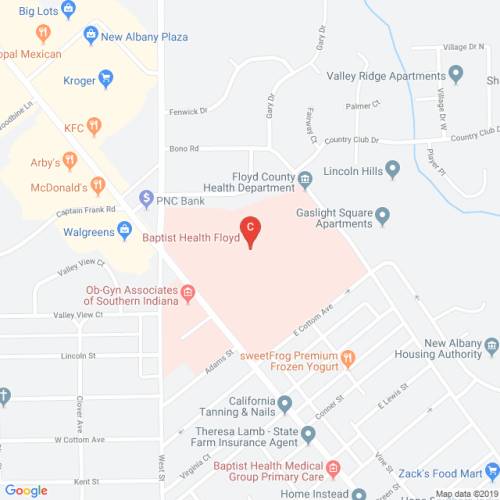 Floyd Memorial Hospital and Health Services | MedicalRecords.com